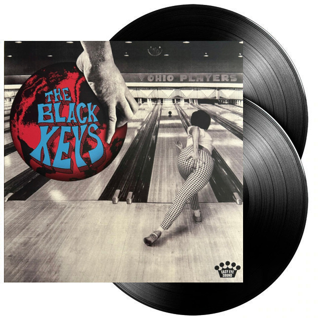 Black Keys Brothers (10th Anni. Remaster vinyl 2LP ) - VinylVinyl