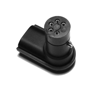 SME Connector for SME Tonearm ( right-angled) - VinylVinyl