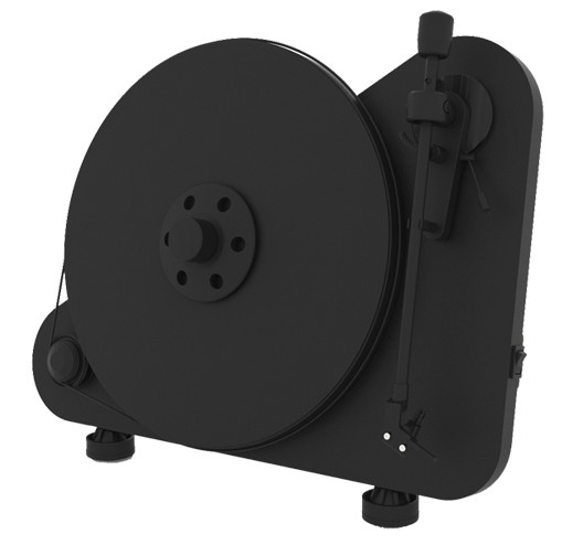 ProJect Vertical turntable VT-E - VinylVinyl