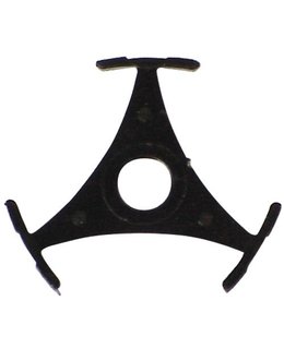 Single Adapter Single sterretje - 7" Record Insert in Center = 20pcs ...