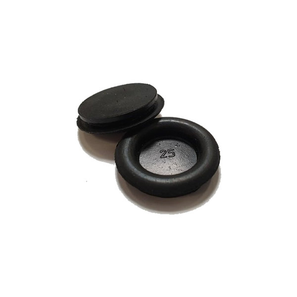 Universeel Rubberen Dop 25mm, voor in Race-Onderkuip / Race-Spec ...