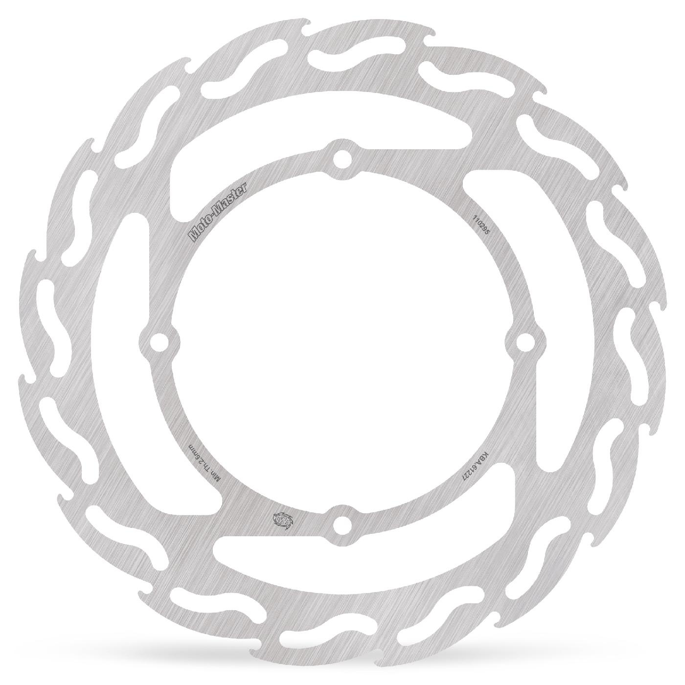 Motomaster Remschijf Flame front Honda CR CRF XR 240mm 110295 ...