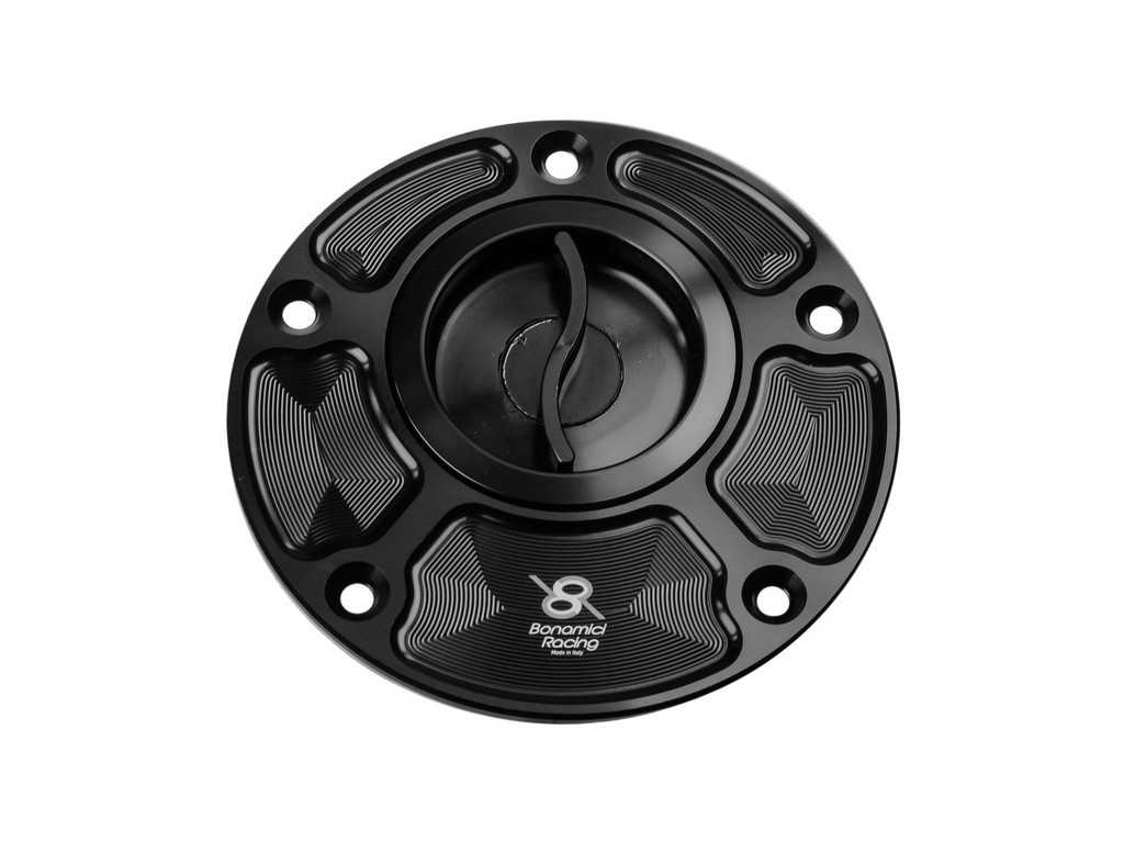 Bonamici aluminium tankdop met snelsluiting Ducati | Hvmparts.nl ...