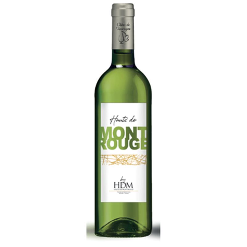 MONTROUGE Colombard Chardonnay Côtes de Gascogne - Wijnen HERMAN online ...