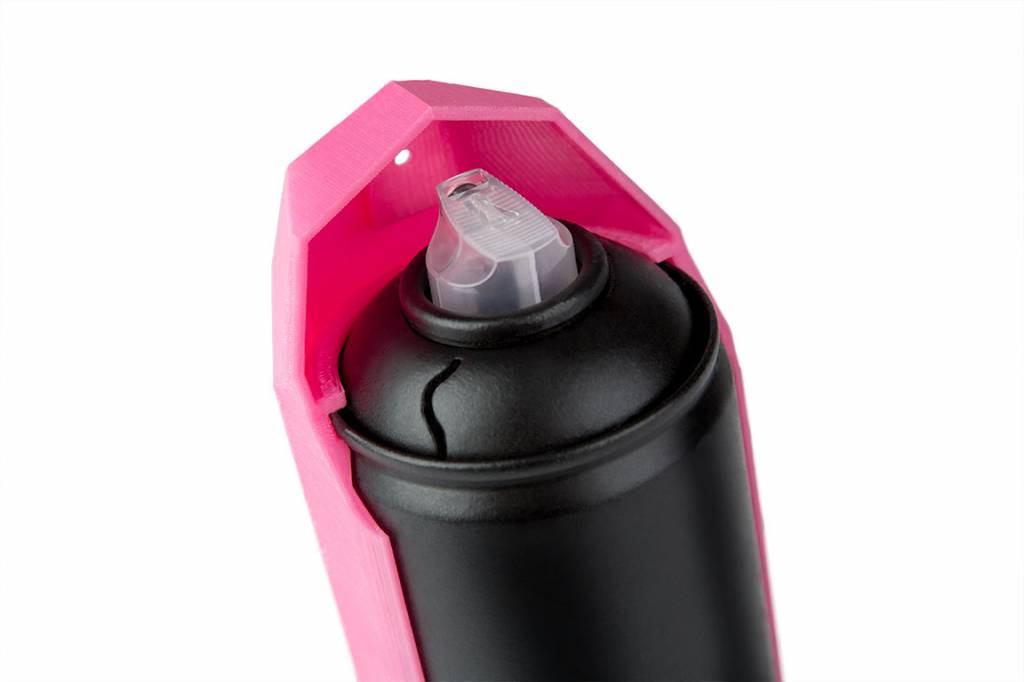 TINYPINK Stencil Cap - Writers Corner Berlin - your Graffiti Shop in Berlin