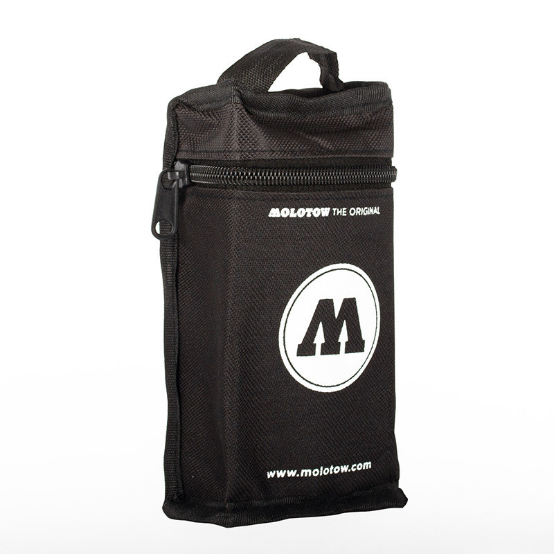 Molotow PORTABLE BAG 12er Tasche - Graffiti Shop Berlin