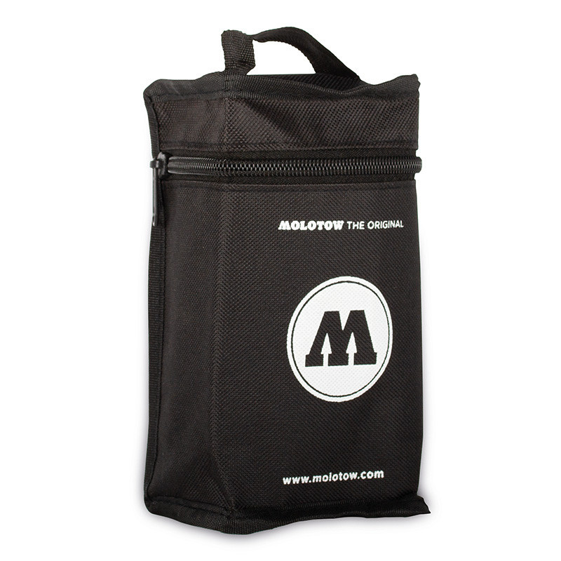 Molotow PORTABLE BAG 36er Tasche - Graffiti Shop Berlin