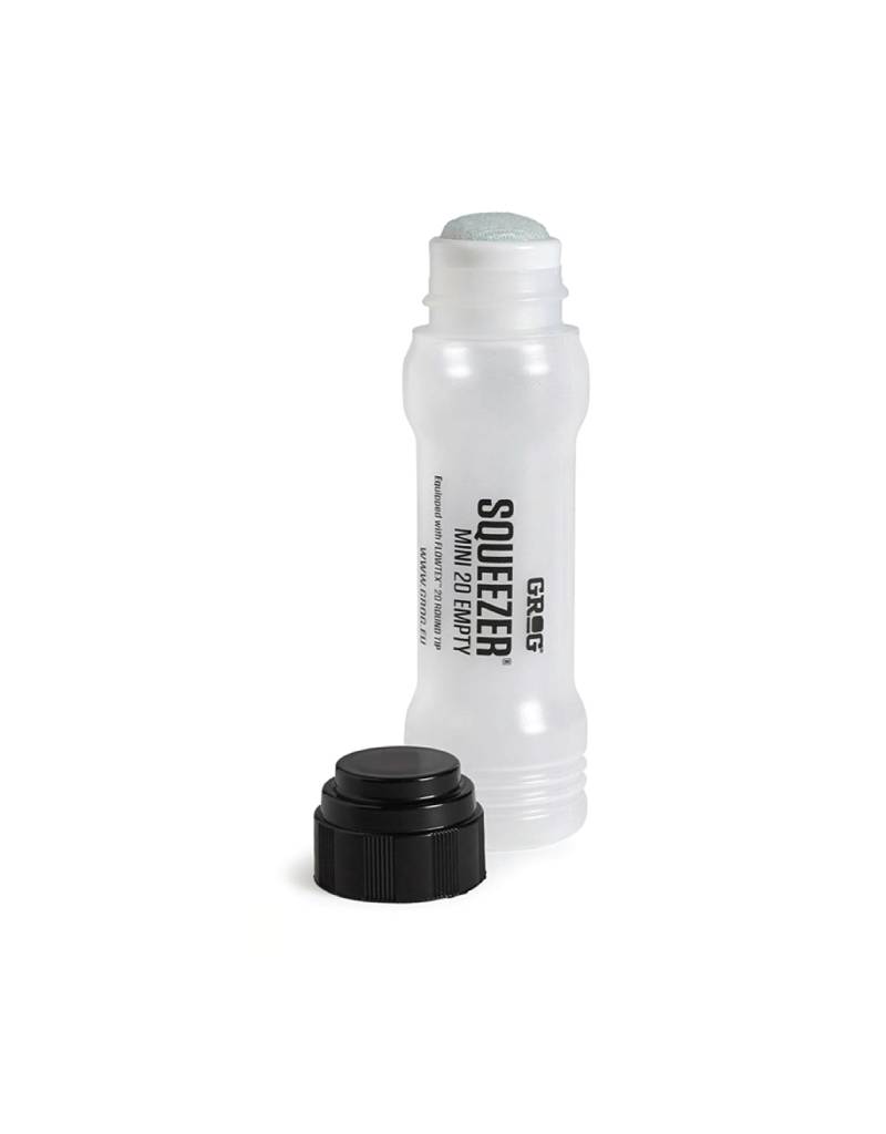 Grog SQUEEZER Mini 20mm Empty - Graffiti Shop Berlin
