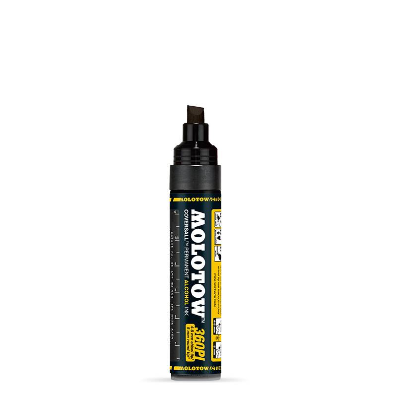 Molotow MASTERPIECE 360PI 4-8mm CoversAll Ink Marker - Writers Corner ...