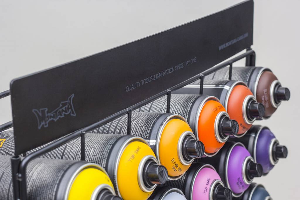 Montana STUDIO RACK 48er - Writers Corner Berlin - your Graffiti Shop ...