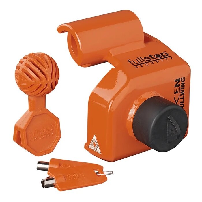 Caravan koppelingsslot Gullwing SCM - Artsloten.nl