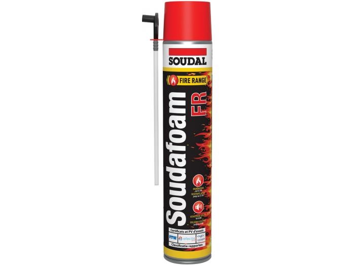 Soudal Soudafoam FR 750ml - Kitxpert.nl