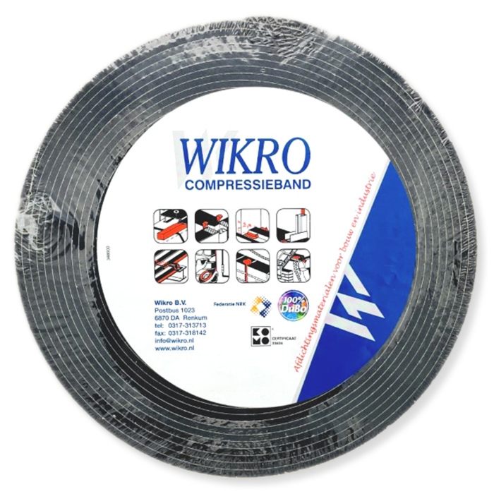 Wikro Compressieband - Compriband - Kitxpert.nl