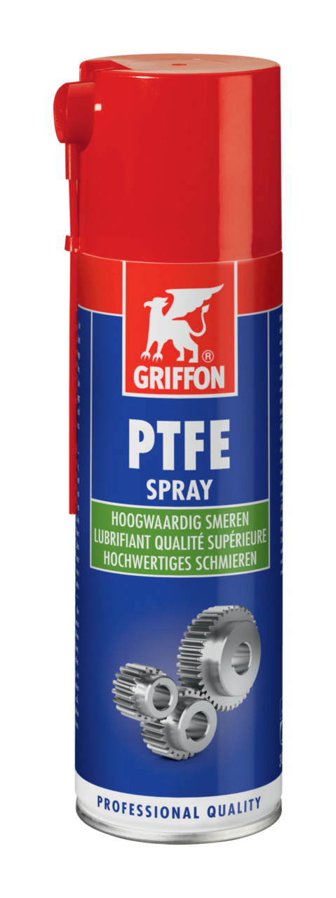 Griffon PTFE Spray 300ml - Smeermiddel - Kitxpert.nl