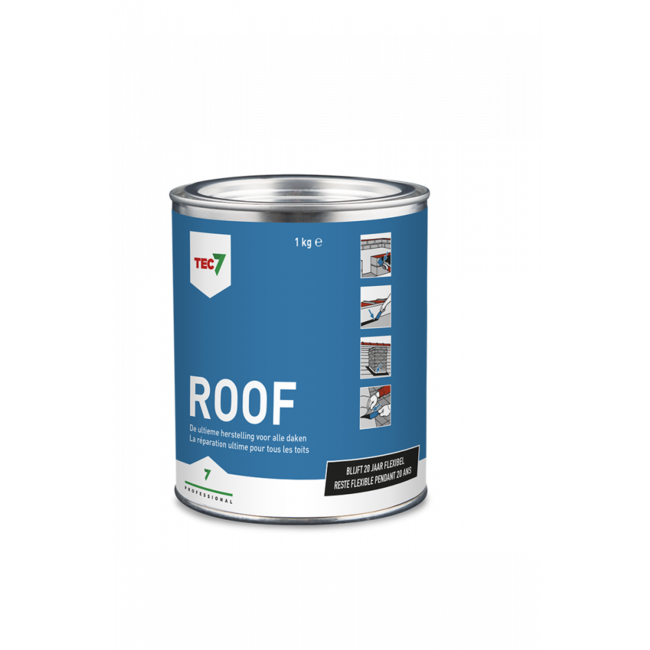 Tec7 Roof 310ml - Dakhersteller - Kitxpert.nl