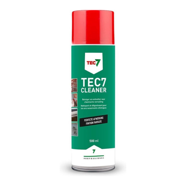 Tec7 Cleaner 500ml | Universele reiniger - Kitxpert.nl
