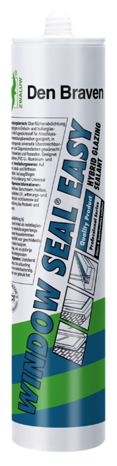 Zwaluw Window Seal Easy 290ml - Glaskit - Kitxpert.nl