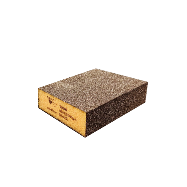 Siasponge block 10 stuks - Schuurblok - Kitxpert.nl