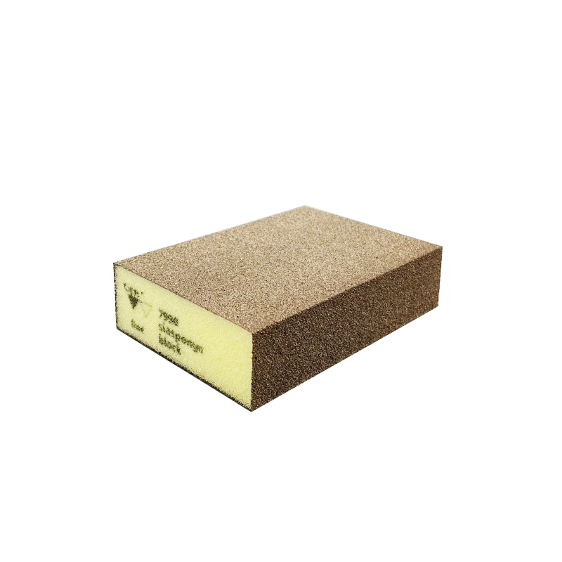 Siasponge block 10 stuks - Schuurblok - Kitxpert.nl