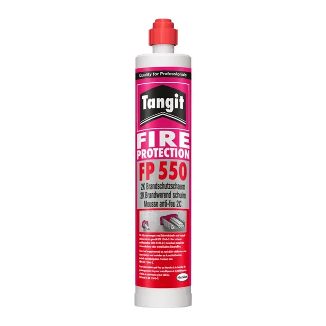 Tangit FP550 Brandwerend Schuim 300ml - Kitxpert.nl