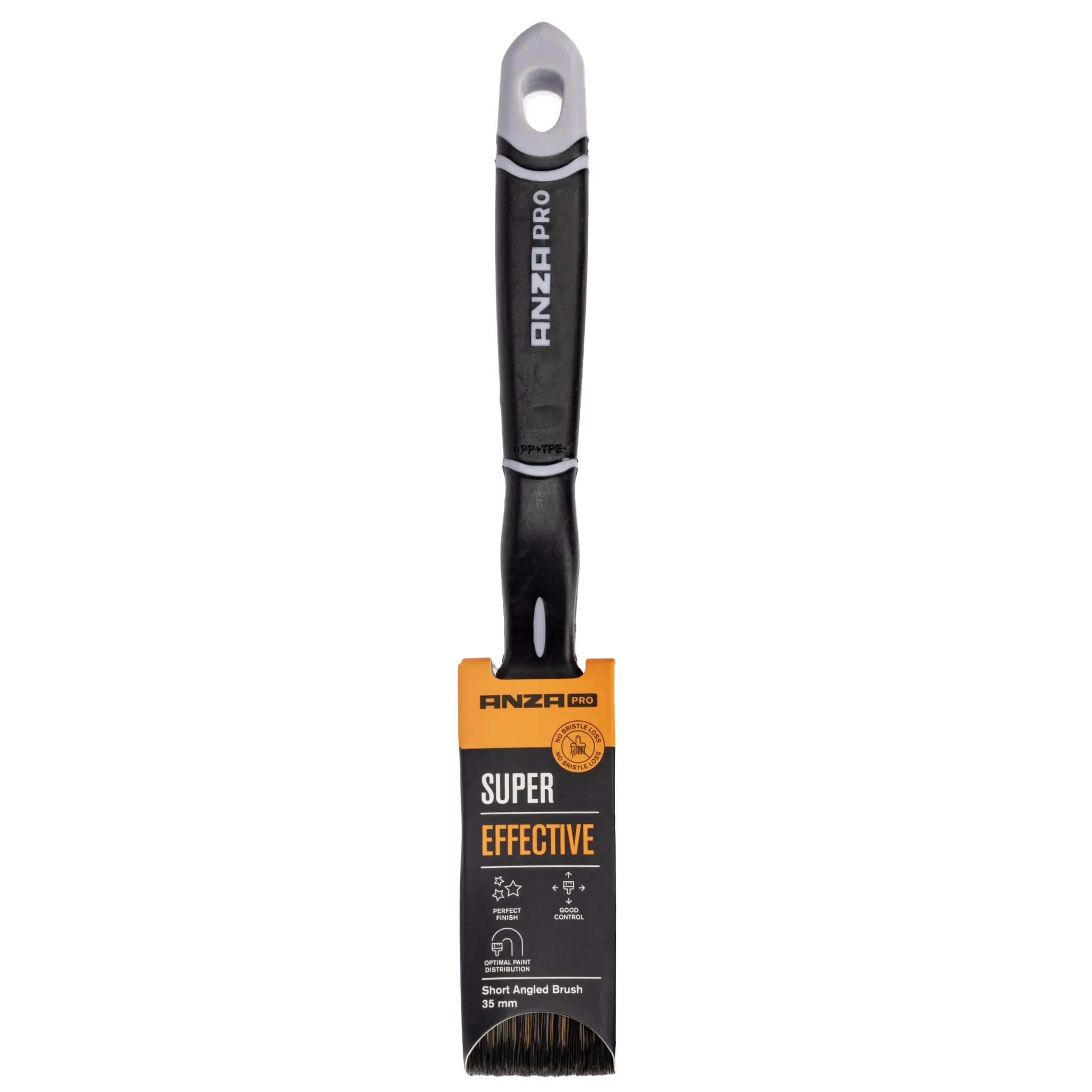 ANZA PRO Super Effective Radiatorkwast Kort - Kitxpert.nl