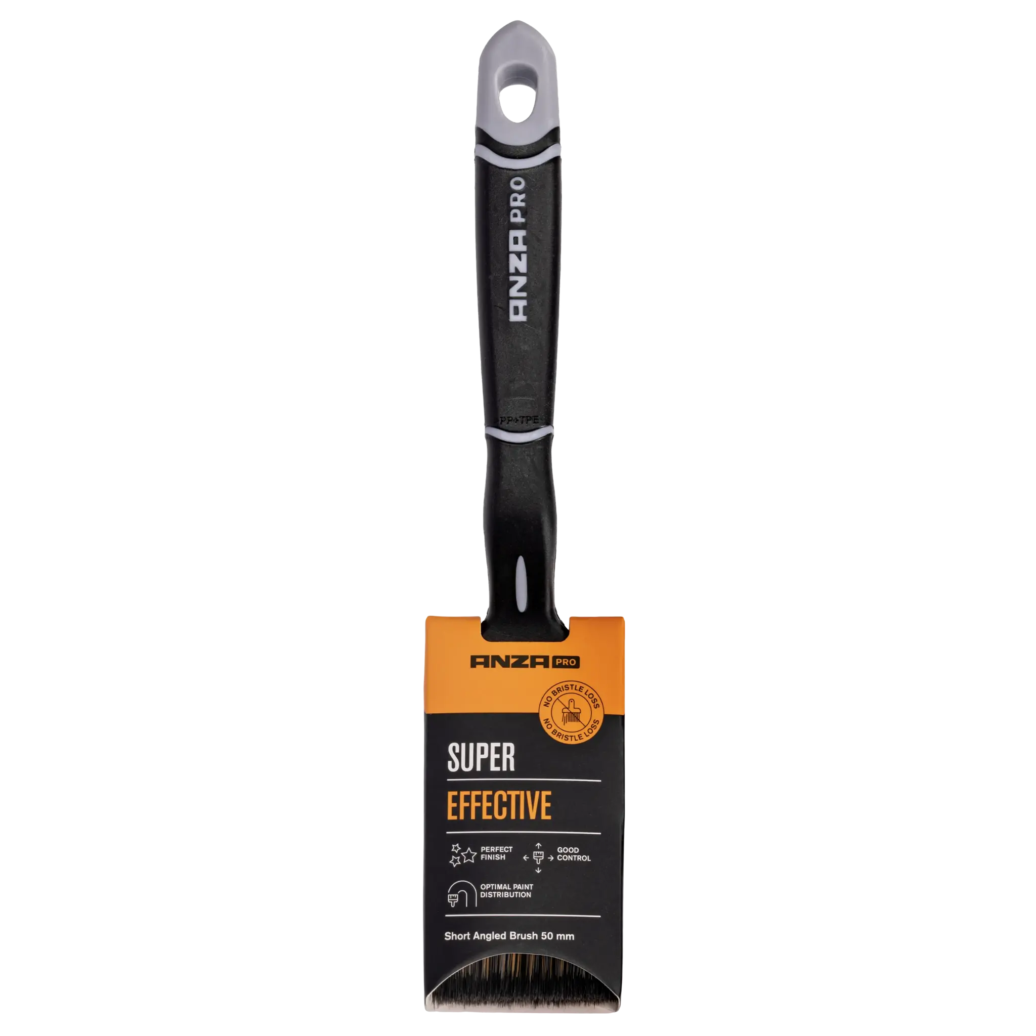 ANZA PRO Super Effective Radiatorkwast Kort - Kitxpert.nl