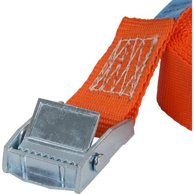 Spanband met Klemgesp 804 LC125/250 25mm x 4m - Kitxpert.nl