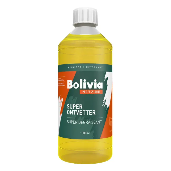 Bolivia Super Ontvetter 1L - Kitxpert.nl