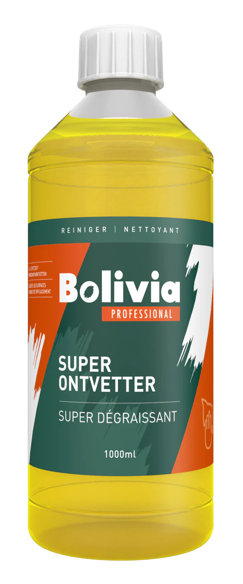 Bolivia Super Ontvetter 1L - Kitxpert.nl