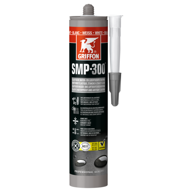 Griffon SMP-300 Water- en Luchtdichte Coating 290ml - Kitxpert.nl