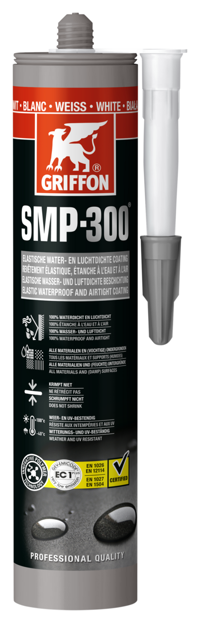 Griffon SMP-300 Water- en Luchtdichte Coating 290ml - Kitxpert.nl