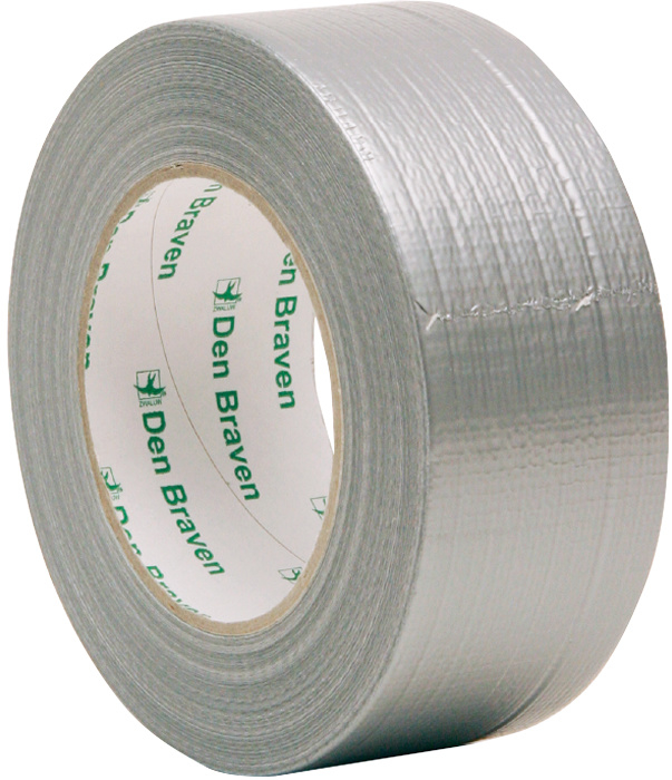 Zwaluw Den Braven Duct tape 50mm x 50mtr - Kitxpert.nl