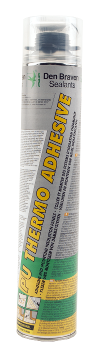 Zwaluw Den Braven PU Thermo Adhesive - Kitxpert.nl