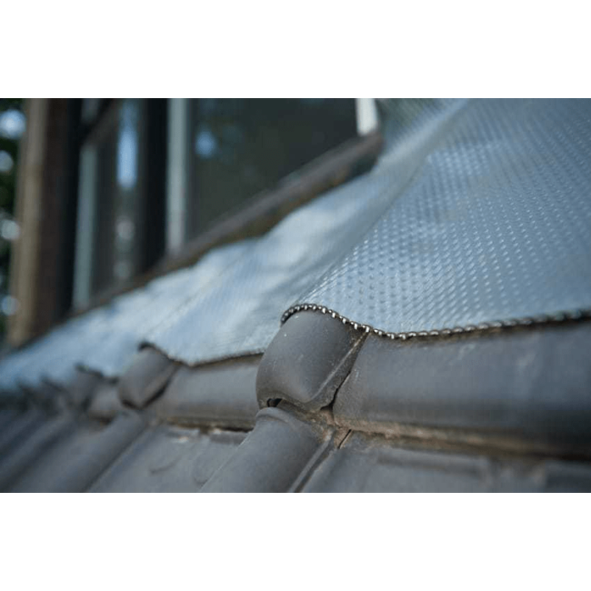 Leadax Easy FA Zelfklevende Loodvervanger Zwart - Kitxpert.nl