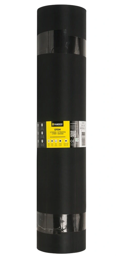 Pandser EPDM 70cm x 20mtr 0.5mm - Kitxpert.nl