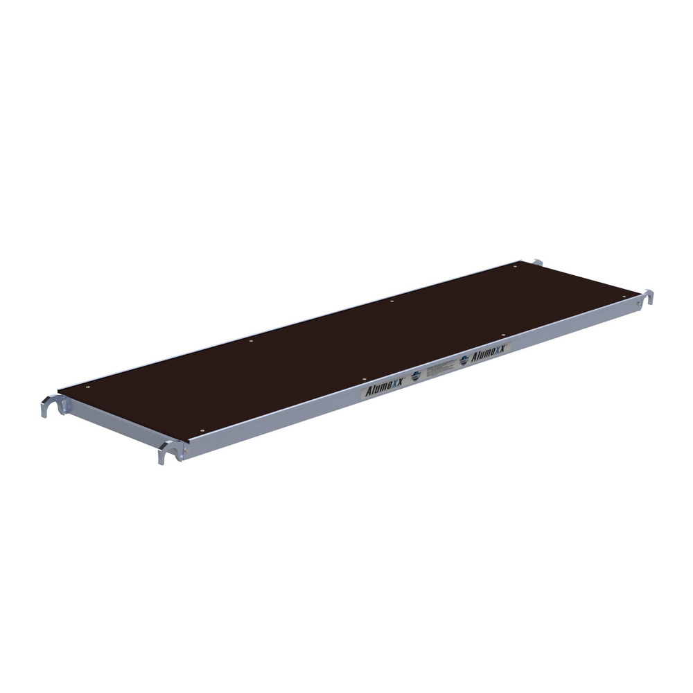 Alumexx Steiger Platform zonder luik 250 - Steigerkopen.nl
