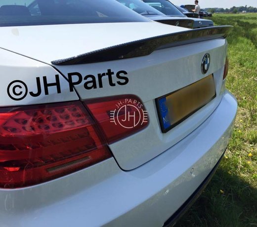 Carbon spoilers that are suitable for the BMW E90 E92 E93 M3 models ...