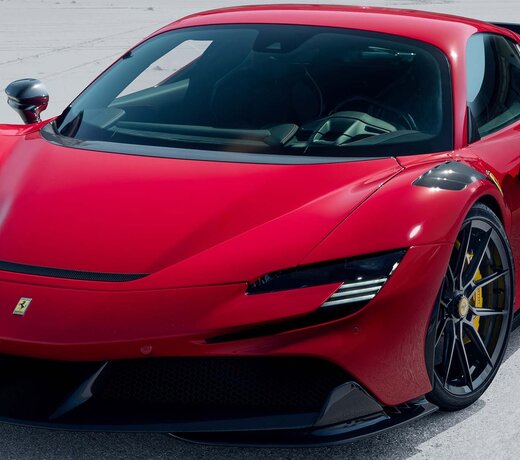 Novitec Ferrari SF90 Stradale Parts - JH Parts