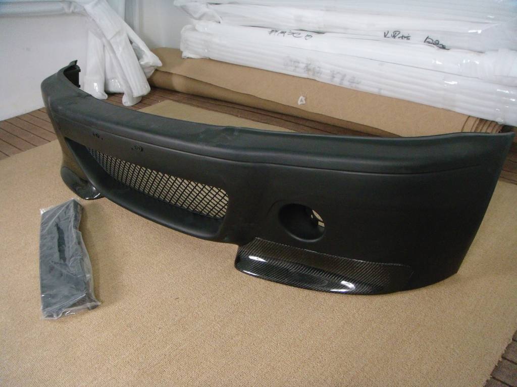 CSL Style bumper - JHParts