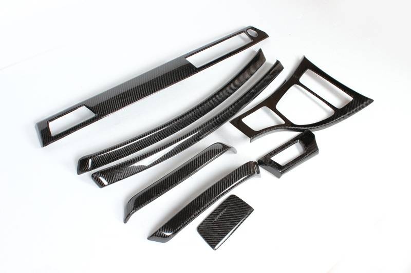 Carbon interior mouldings - JHParts