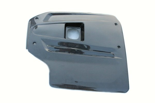 Carbon motorcycle cover - JHParts