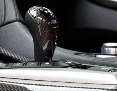 Carbon DCT shift lever - JHParts