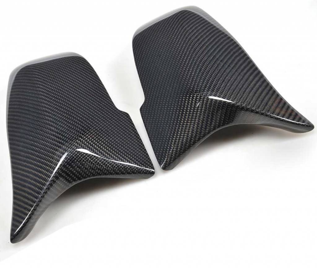 Carbon M3/M4 style mirror cover - JHParts