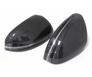 Mercedes Benz W205 c class C63 Carbon mirror covers - JHParts