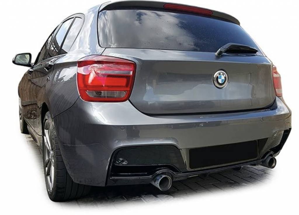 Performance diffuser BMW F20 F21 1 Serie - JHParts