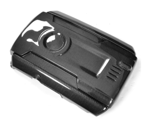 Carbon engine cover Volkswagen Golf 7 GTI / R - JHParts