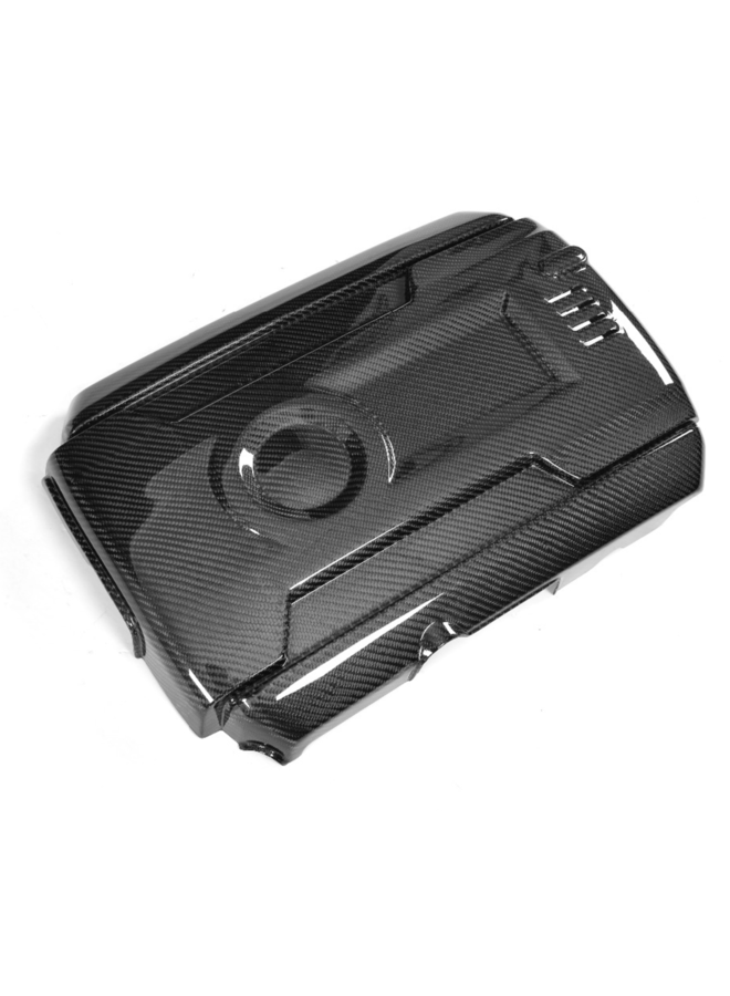 Carbon engine cover Volkswagen Golf 7 GTI / R - JH Parts
