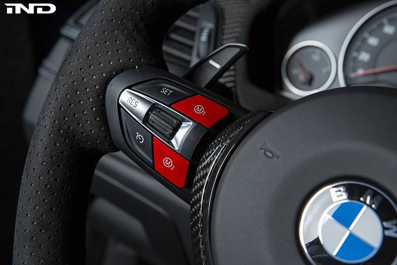 Red M1/M2 buttons - JHParts