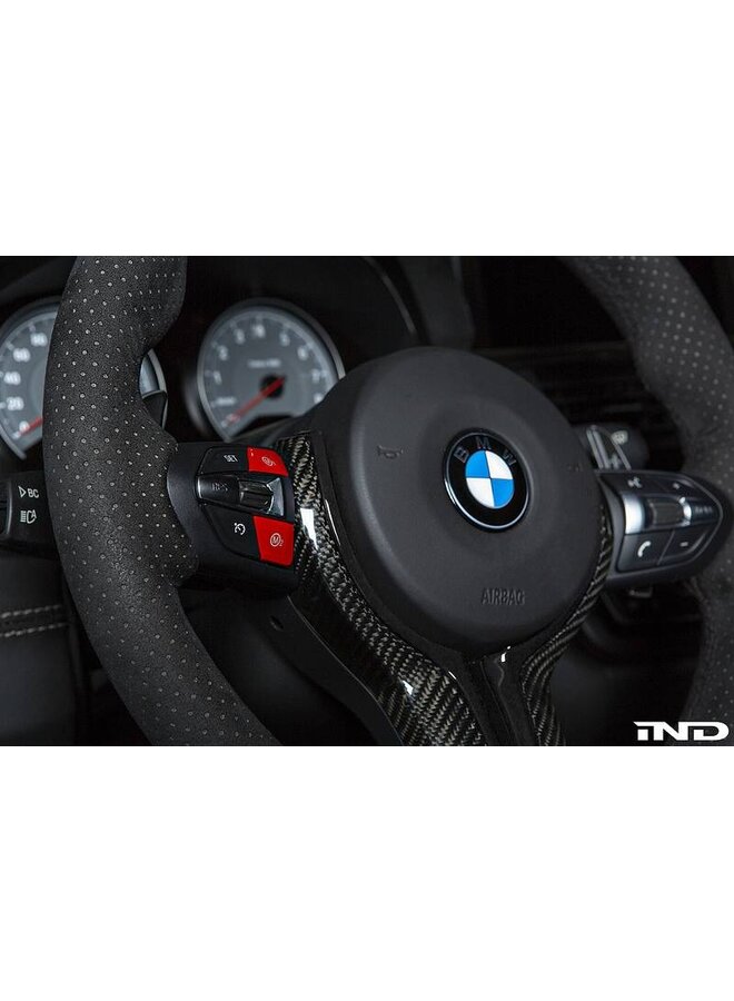 Red M1 / M2 buttons - JH Parts