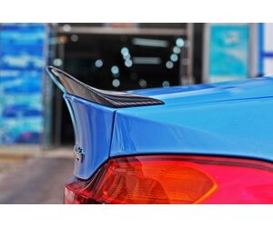 Carbon SC spoiler - JHParts